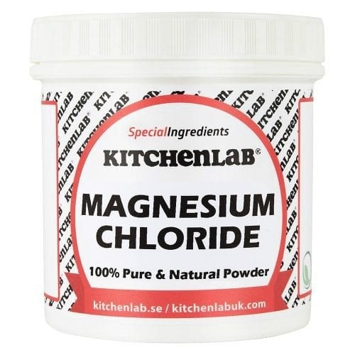 Magnesiumkloridi, (E511) - Special Ingredients – Shoppaile netistä ...