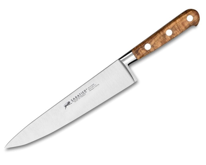 Ideal Provence Kokkiveitsi 20 cm - Sabatier Lion – Shoppaile netistä ...