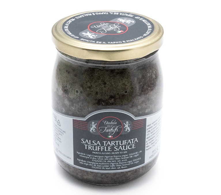 Tryffeli pilaantunut, tartufata - 500gr – Shoppaile netistä | KitchenLab
